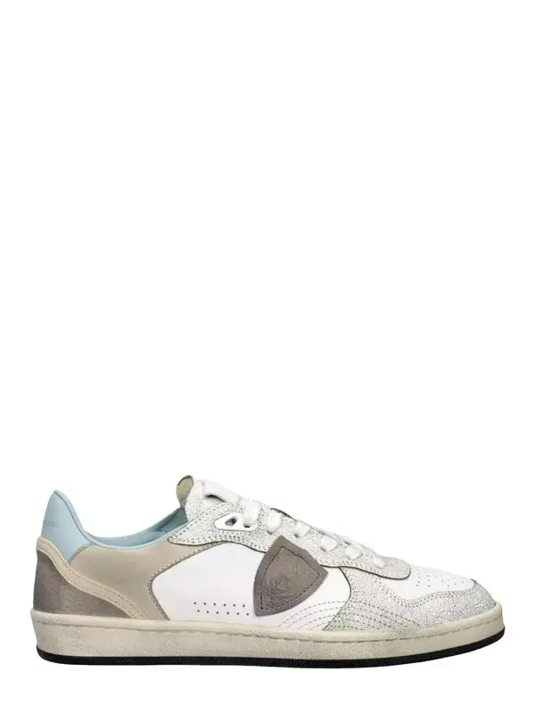 Philippe Model Pgal Sneakers - White