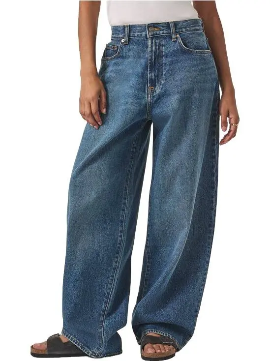 Splendid Baggy Jean - Natural