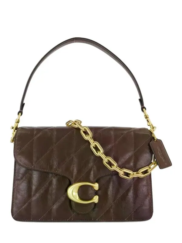 COACH Tabby Shoulder Bag - Brown