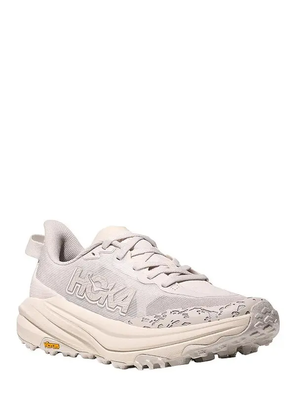 Hoka Speedgoat Low Top Sneakers - White/frost