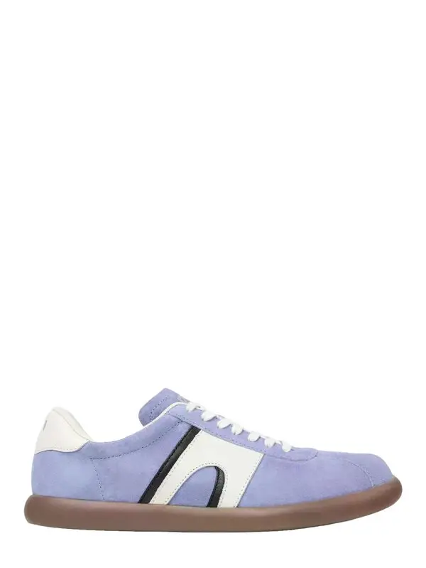 Camper Pelotas Soller Leather Sneakers - Purple