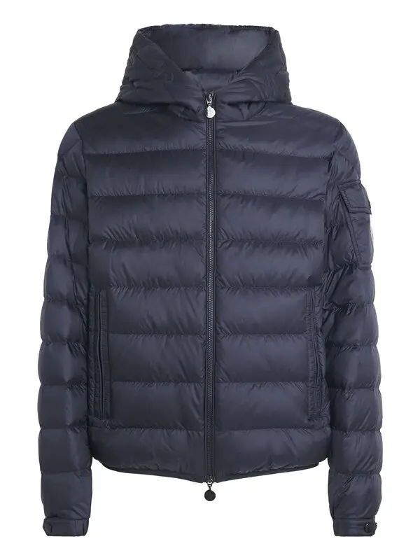 Moncler Najan Down Puffer Jacket - Blue