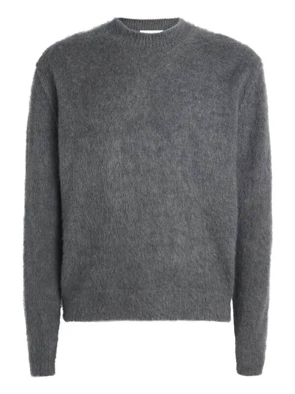 LE17SEPTEMBRE Knit Sweater - Grey