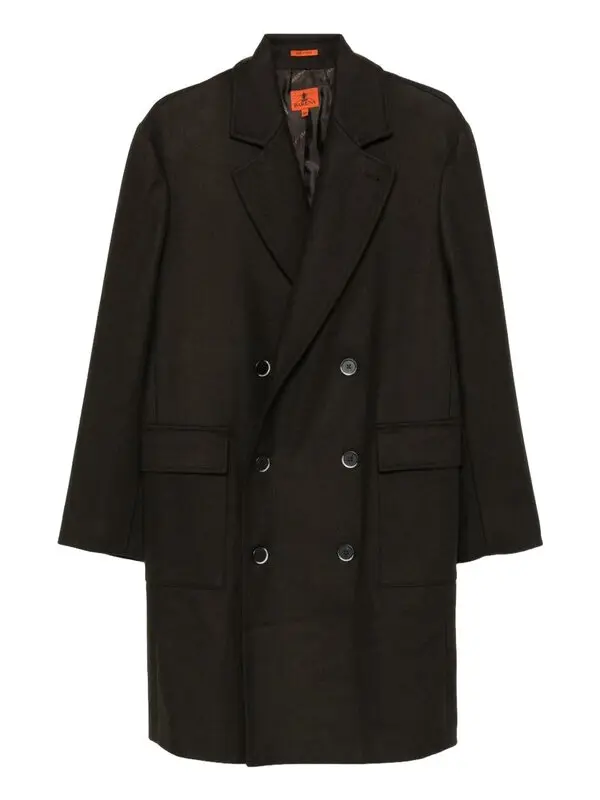 Barena Venezia Coat - Green