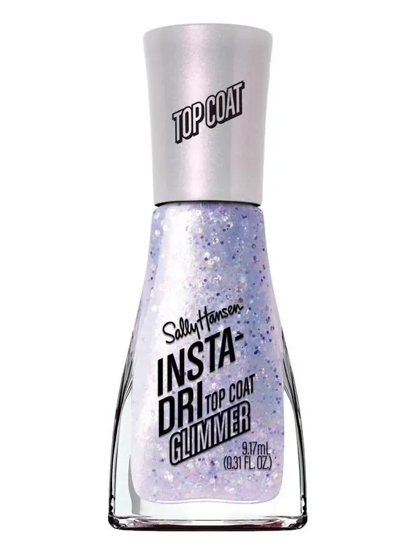 SALLY HANSEN Insta-dri Special Effects Top Coat Nail Polish - Glimmer