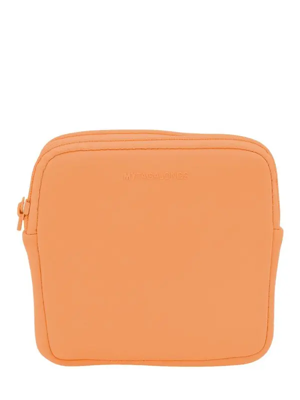 MYTAGALONGS Double Detachable Pouch - Apricot