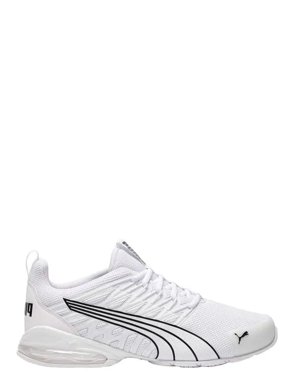 PUMA Voltaic Evo Wide Sneakers - White