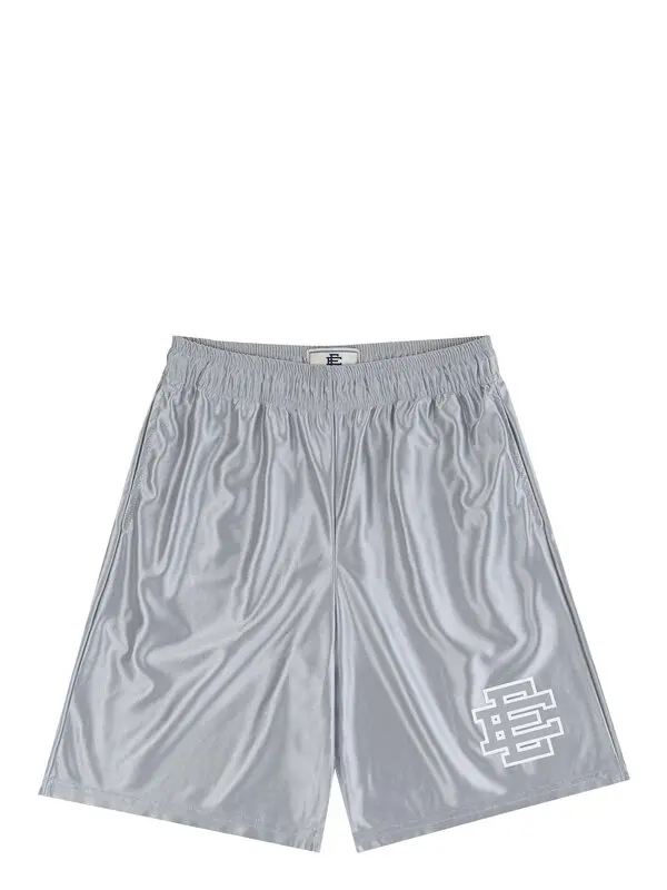 ERIC EMANUEL Ee Baggy Short - Silver