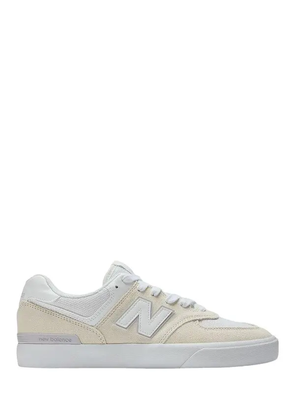 NEW BALANCE Numeric 574 Vulc Sneakers - White