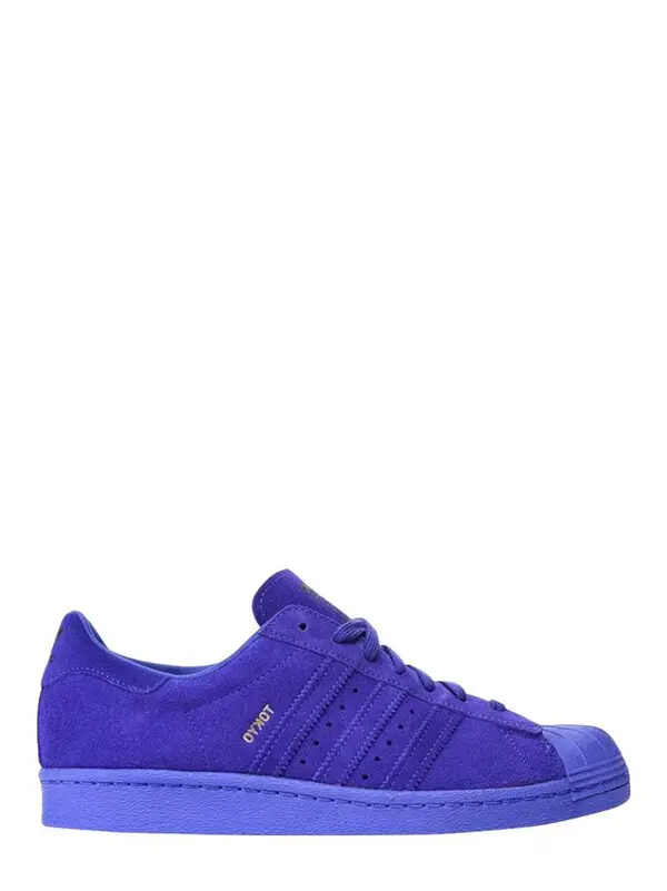 Adidas Superstar 80s 'tokyo' Sneakers - Blue