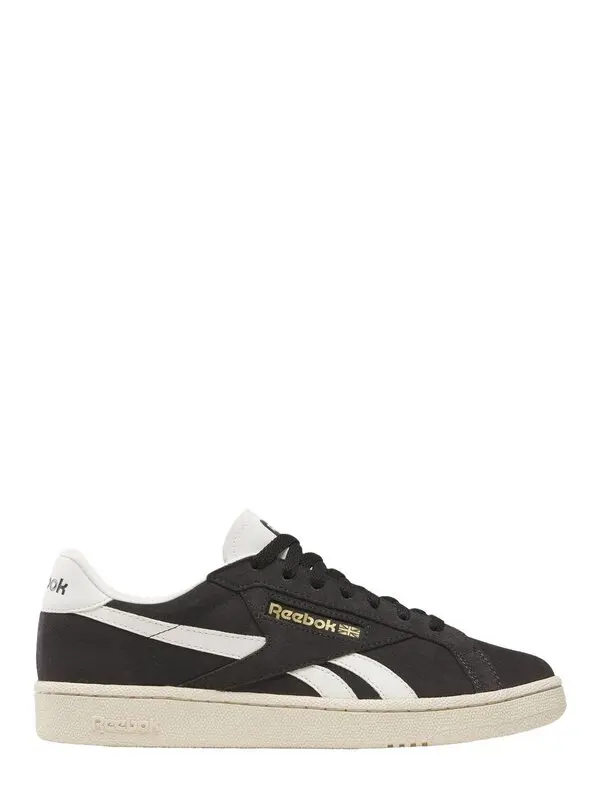 REEBOK Club C Grounds Uk 'washed - Black