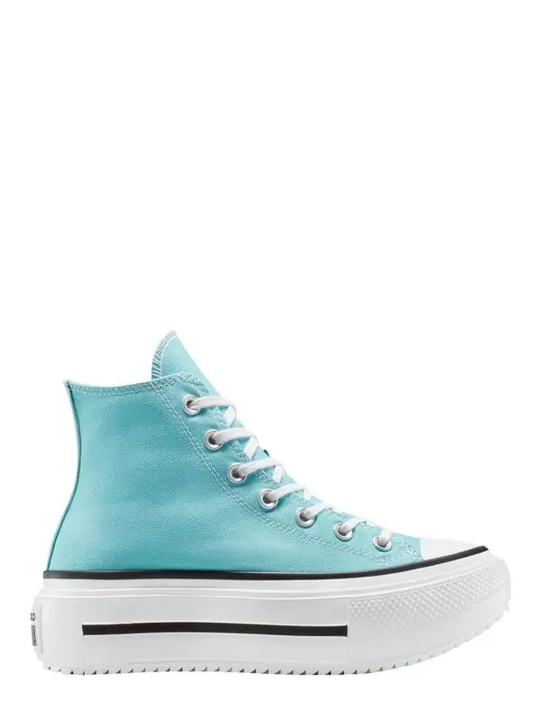 CONVERSE Chuck Taylor All Star Lift Double Stack High - Blue
