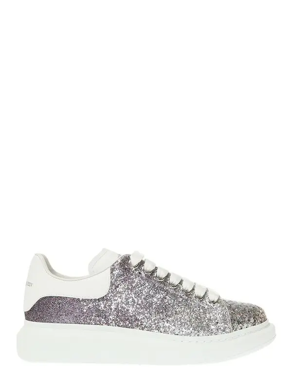 Alexander McQueen Oversized Sneaker - Purple