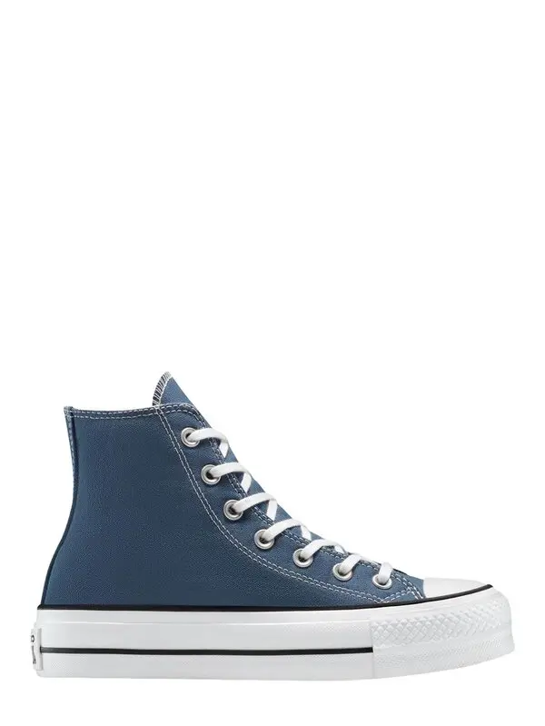 CONVERSE Chuck Taylor All Star Lift Platform High Sneakers - Blue