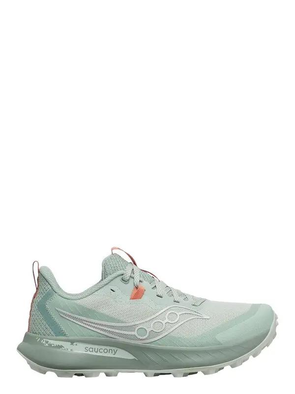 Saucony Peregrine 15 Sneakers - Green