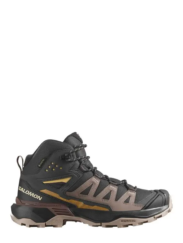 SALOMON X Ultra 360 Mid Gore-tex - Black
