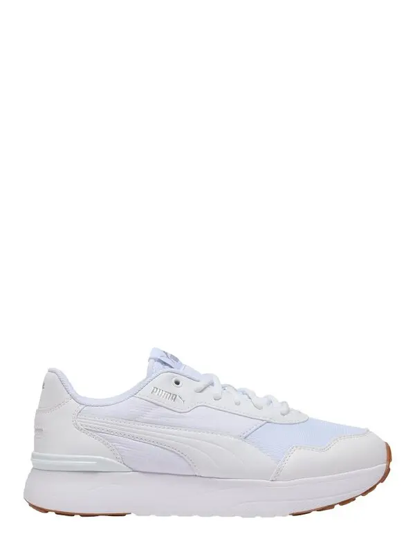 PUMA R78 Voyage Sneakers - White
