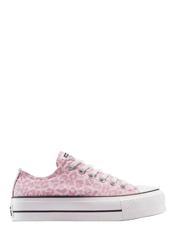 CONVERSE Chuck Taylor All Star Lift Platform Low Sneakers - Pink