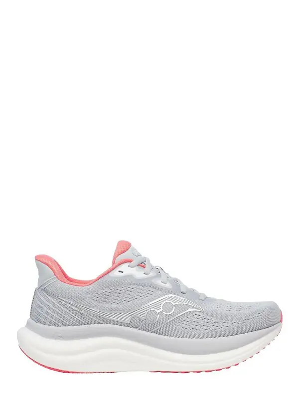 Saucony Triumph 23 Athletic Sneakers - Grey
