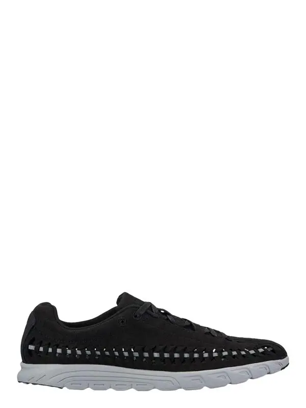 Nike Mayfly Woven Sneakers - Black