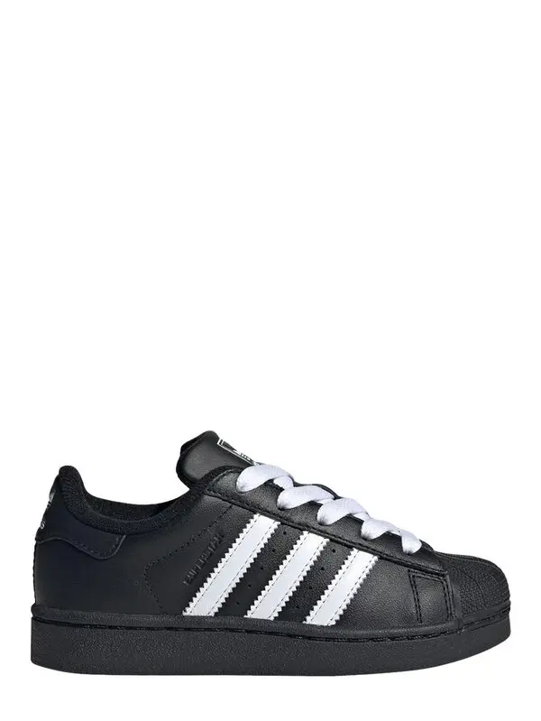 Adidas Superstar C Sneakers - Black