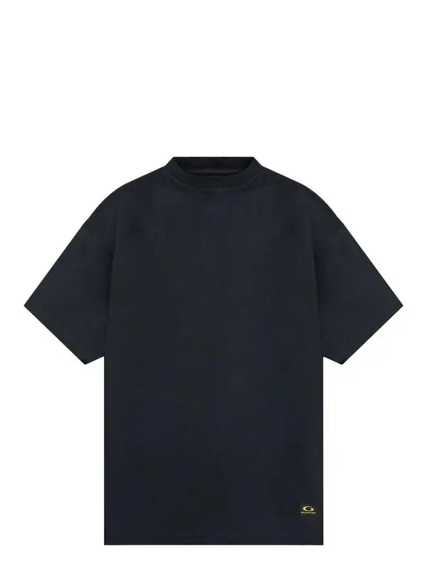 Balenciaga Oversized T-shirt - Black