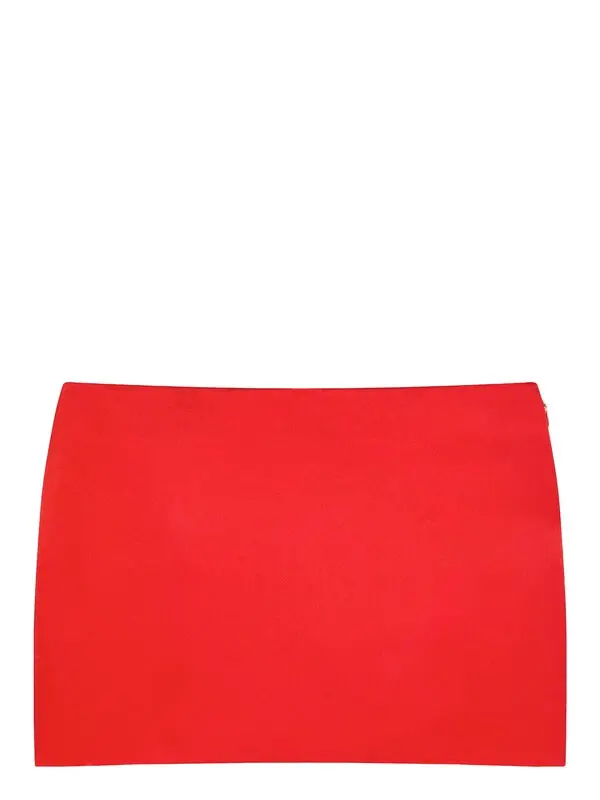Givenchy Mini Skirt - Red