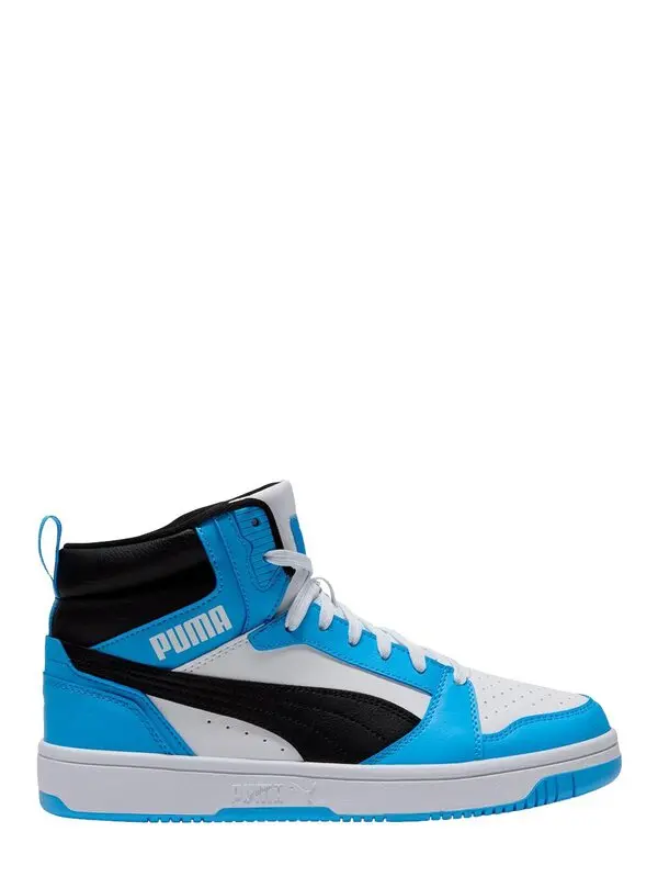 PUMA Rebound Mid Sneakers - Blue