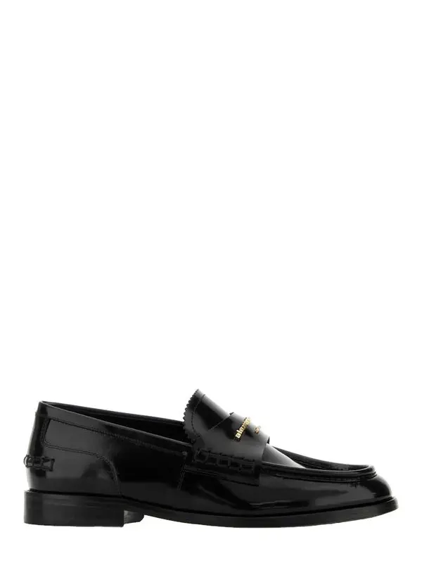Alexander Wang Carter Loafers - Black