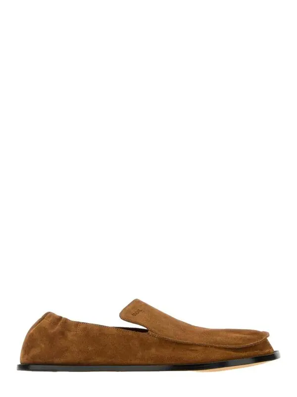 Loewe Flex Loafers - Brown