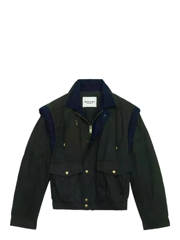 MARANT ETOILE Desha Jacket - Black