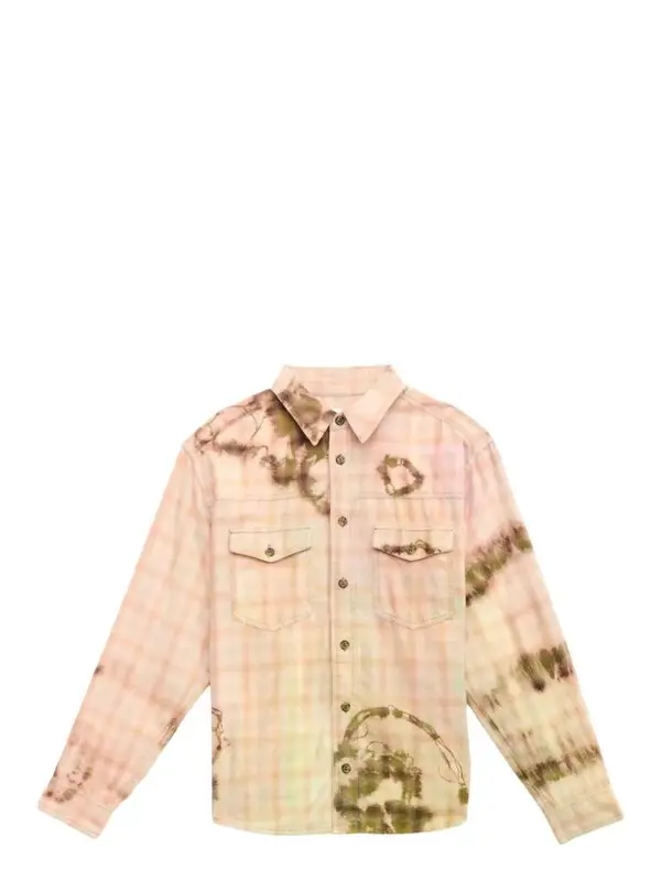 MARANT Suli Shirt - Pink