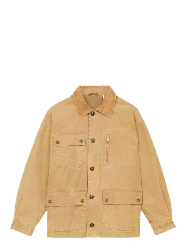 MARANT Travis Jacket - Brown