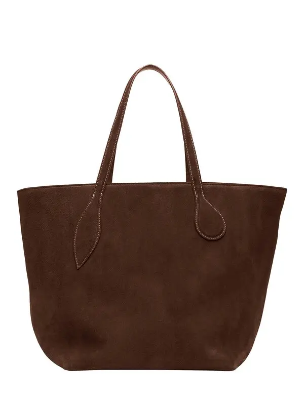 LIFFNER Sprout Tote - Dark Brown
