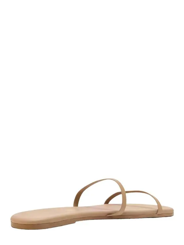 Tkees Double-strap Flat Sandals - Neutrals