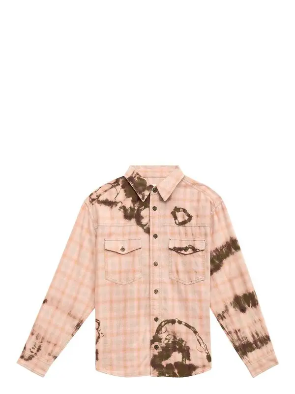 Isabel Marant Suli Shirt - Faded Peach