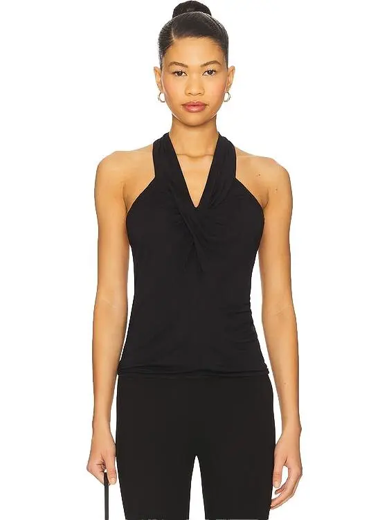 GEEL Webster Top - Black