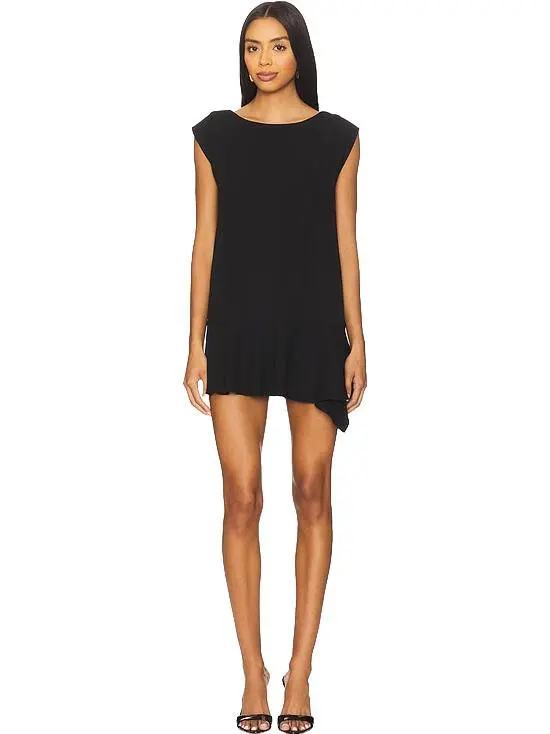 GEEL Walker Dress - Black