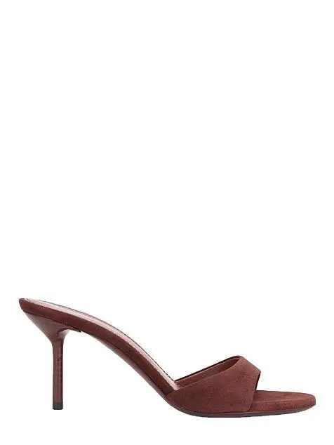 Paris Texas Lidia Mule 70 - Mogano