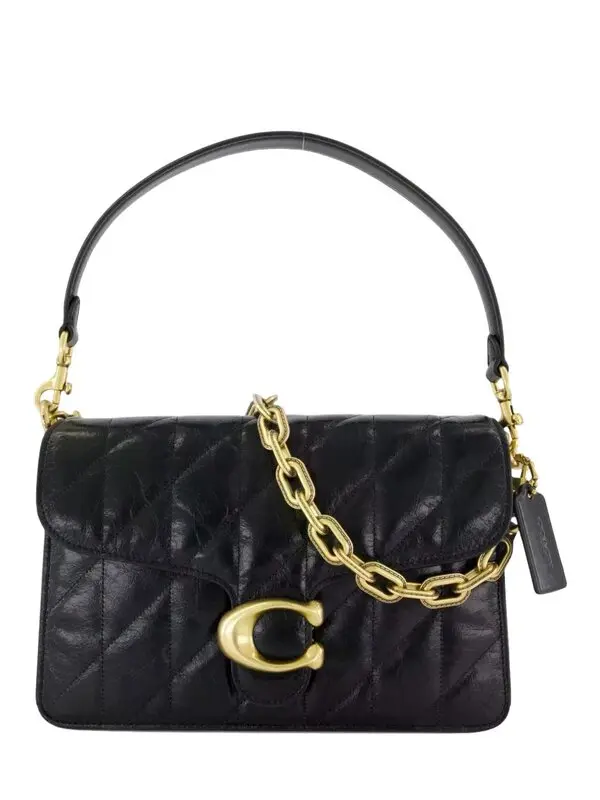 COACH Tabby Shoulder Bag - Black