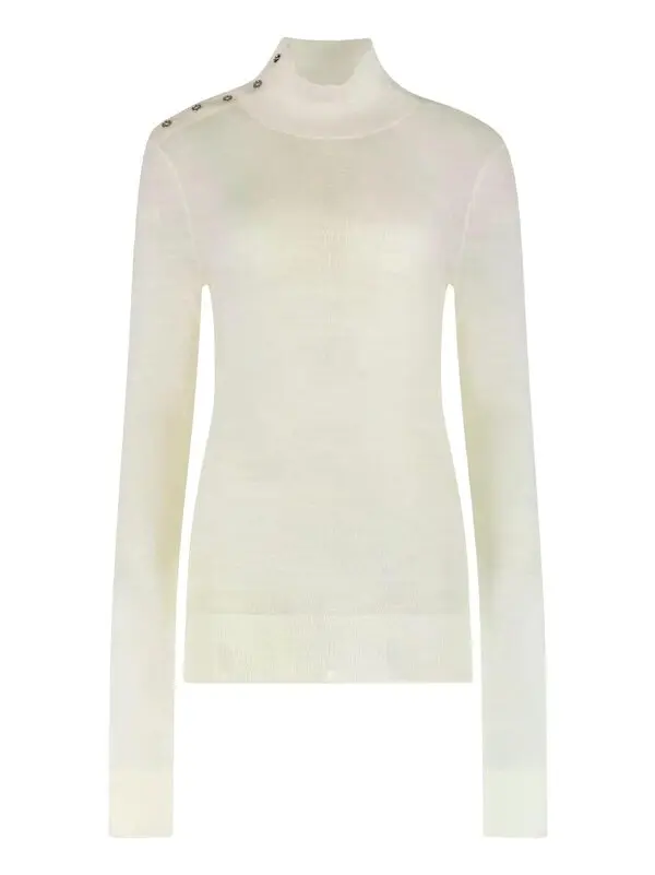 TOTEME Wool-blend Jumper - Neutrals
