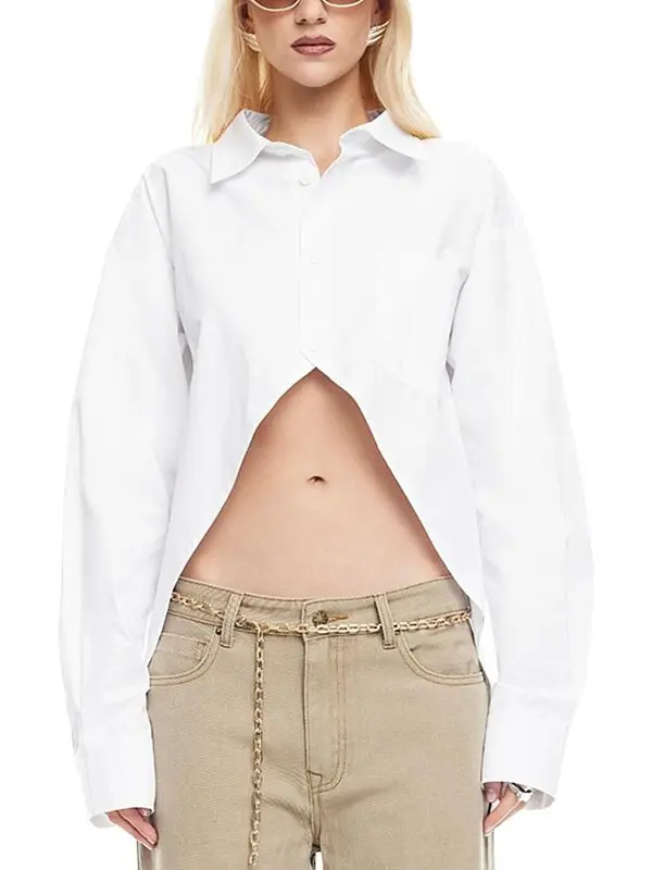 Lioness Fever Shirt - Porcelain