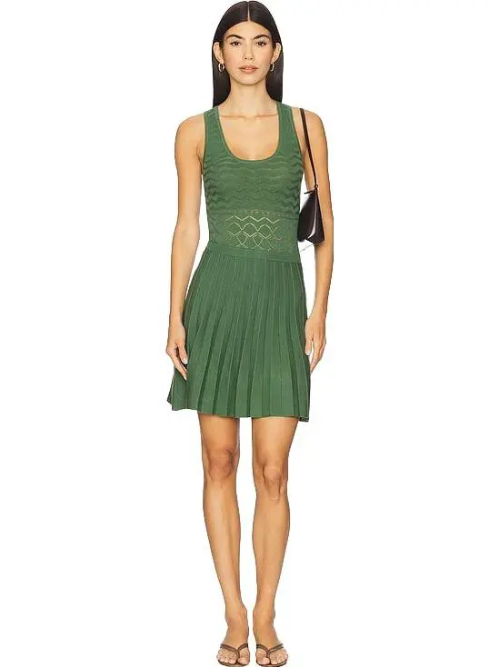 Heartloom Lucky Dress - Green