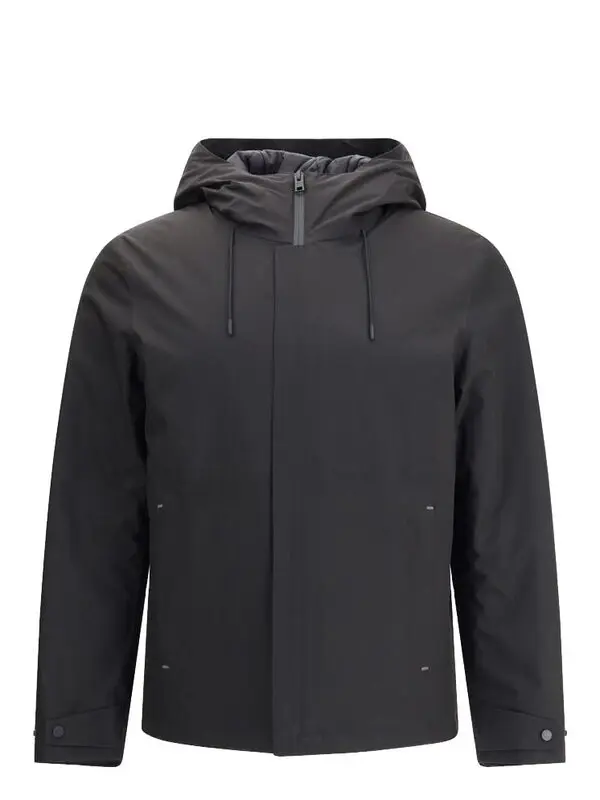 Woolrich Crestmont Jacket - Black