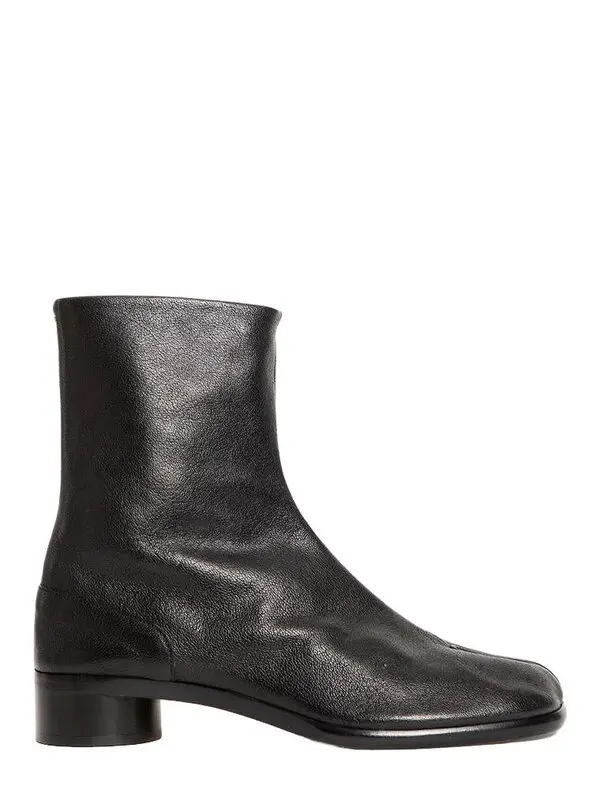 MAISON MARGIELA Tabi Ankle Boots H30 - Black