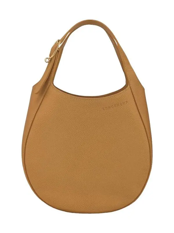 Longchamp Shopping Bag S Le Foulonn - Brown