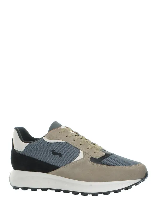 HARMONT & BLAINE Sneaker - Beige/grigio