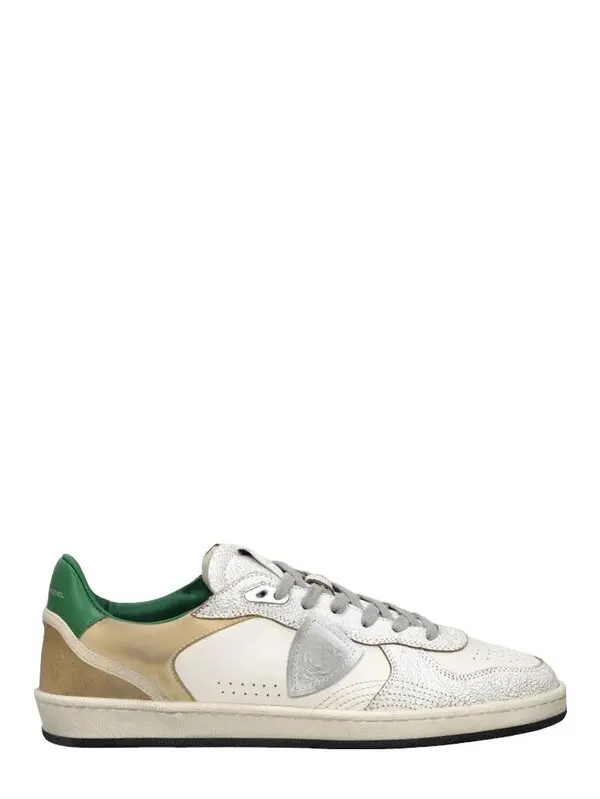Philippe Model Sneakers - White
