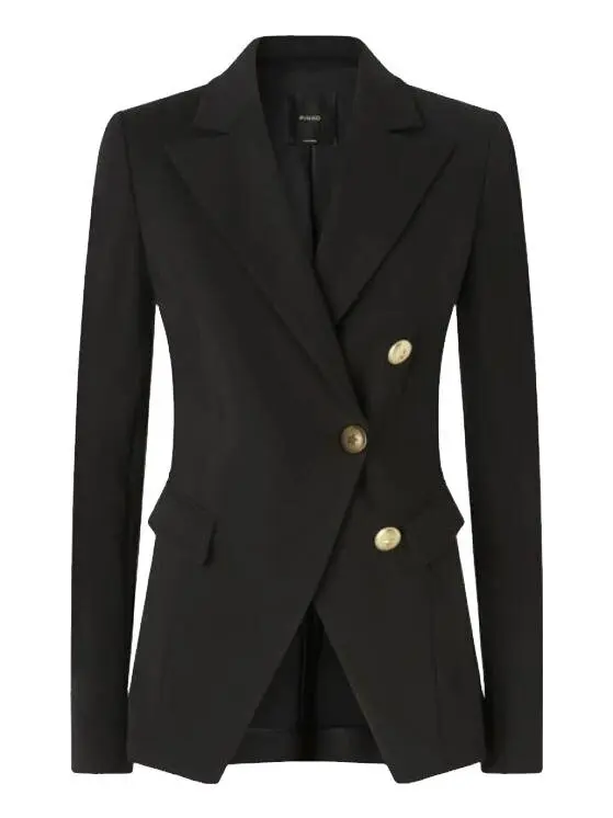 Pinko Granita Jacket - Black