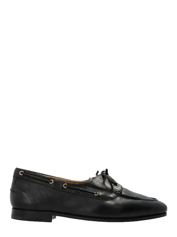 Bally Pathy Loafers - Black